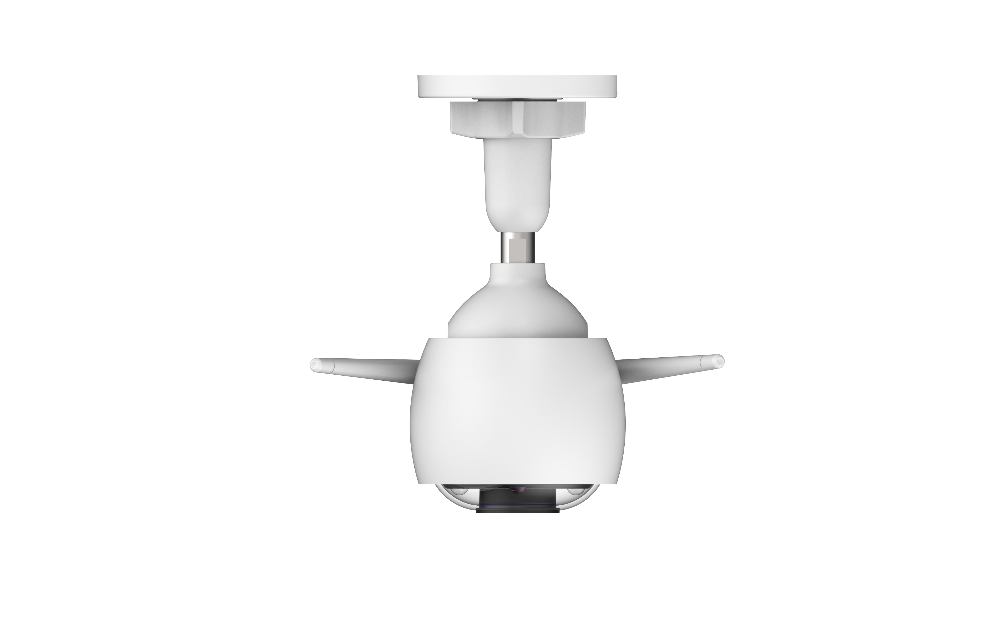 EZVIZ H3 3K (5MP) Wi-Fi Smart Home Camera – Ezvizstore.pk