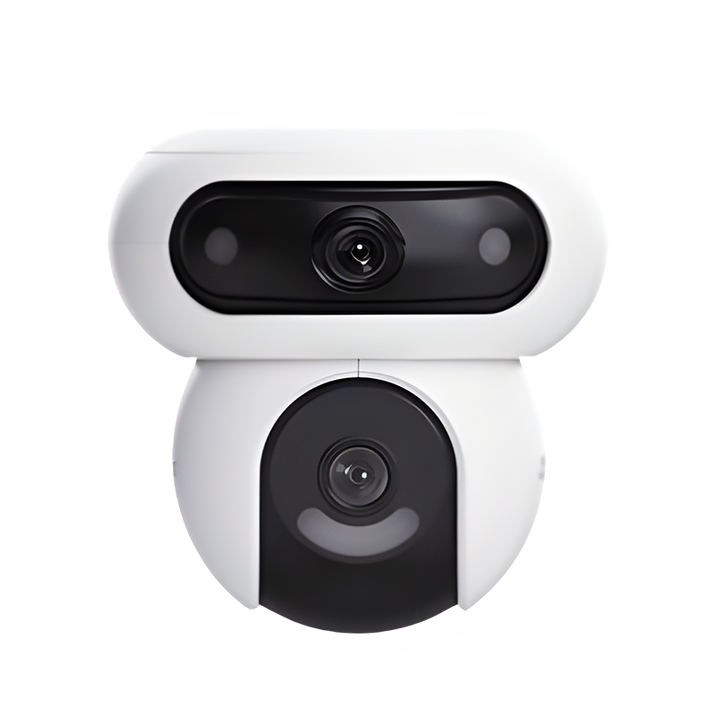 Ezviz H90 Dual 4MP 2K⁺ & 2K⁺ Dual-Lens Pan & Tilt Wi-Fi Camera ...
